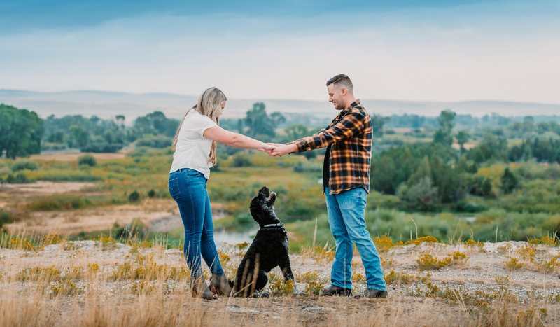 Brittney Hutchinson and Logan Brensdal's Wedding Website
