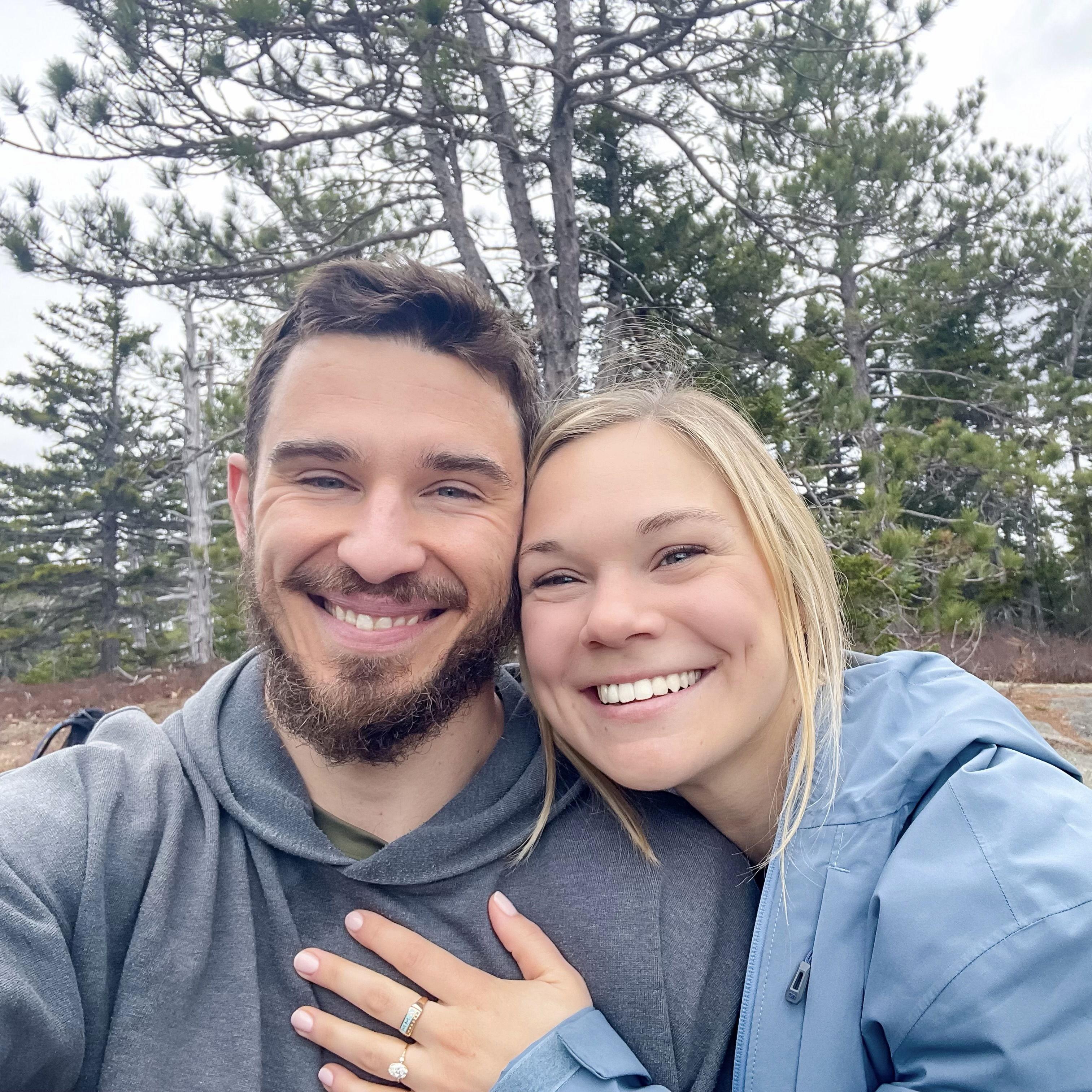 Mary-Kate Paulina and Garrett Klokman's Wedding Website