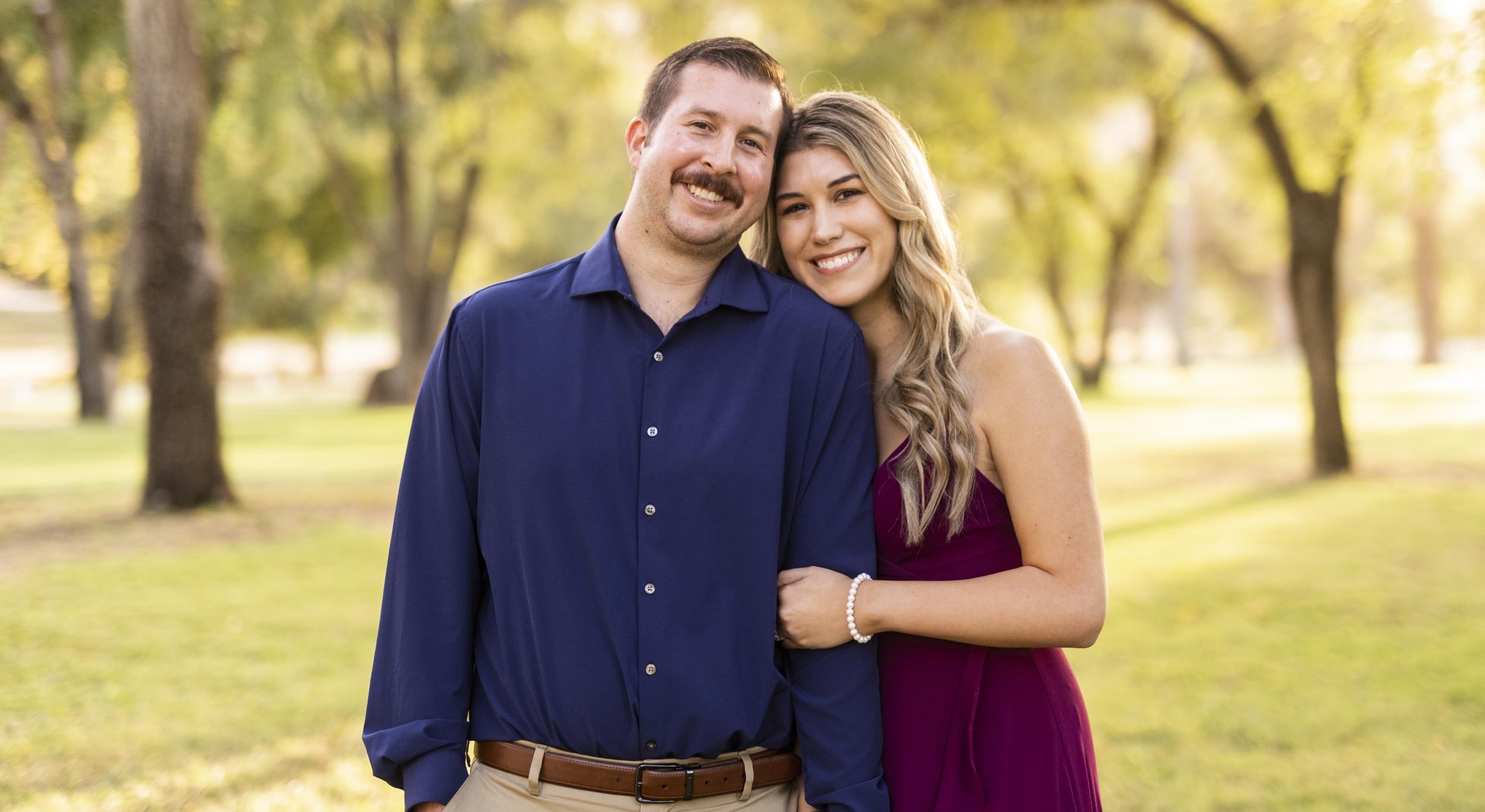 Danielle Gregory and Corey Byrd's Wedding Website