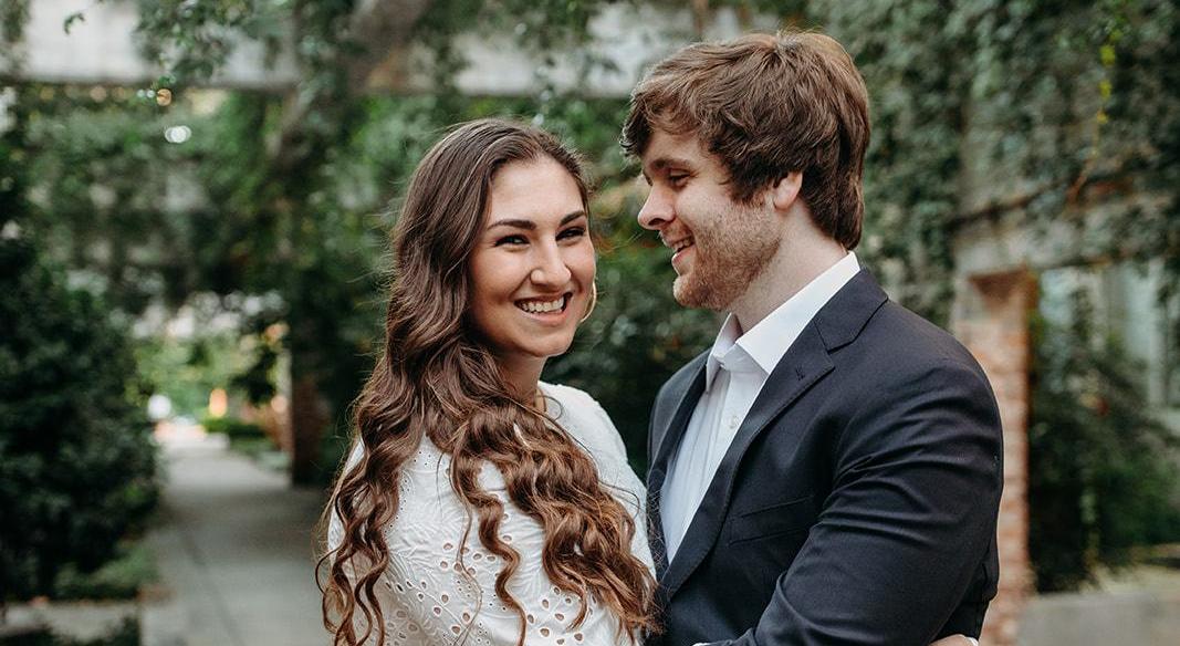 Emilia Guarisco and James Gledhill's Wedding Website