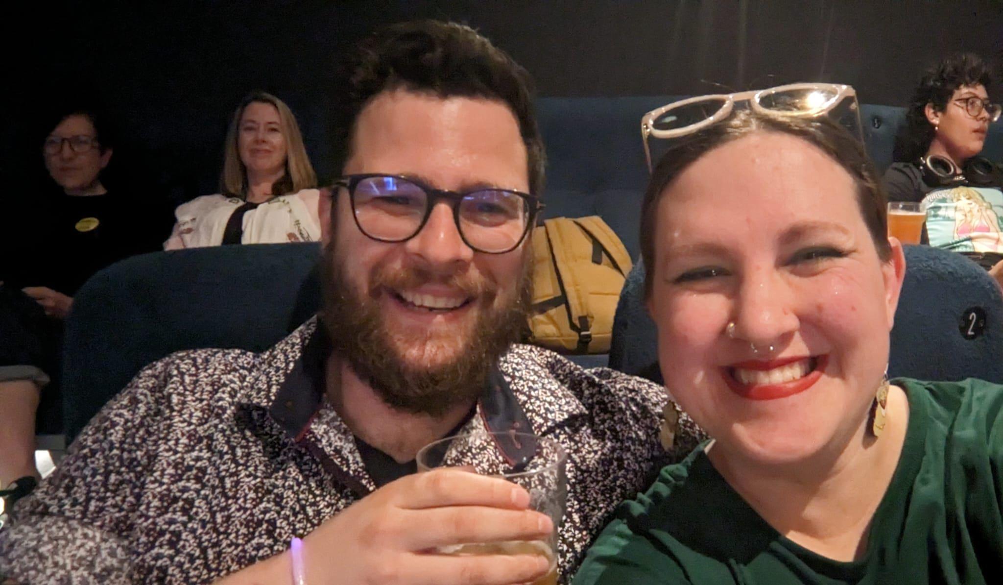 Beka Torlay and Adam Ozer's Wedding Website