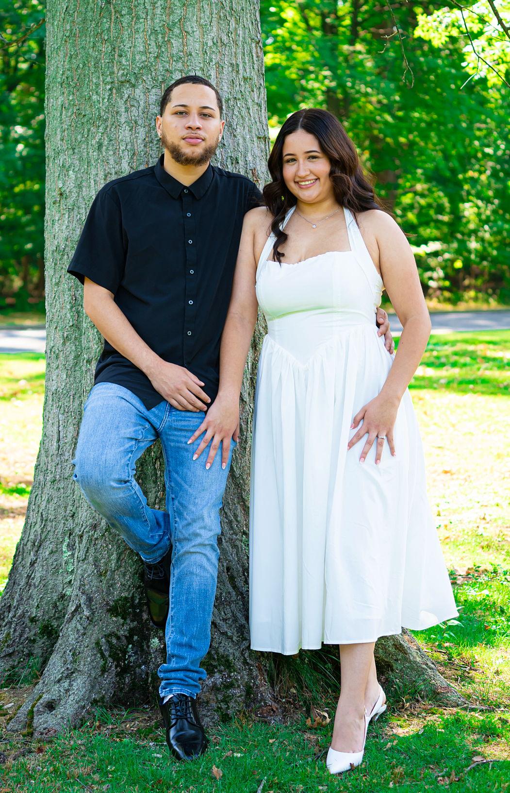 Jillian Velez and Christopher Diaz's Wedding Website