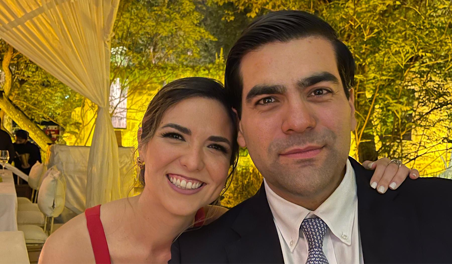 Annalisa Vázquez Martínez and Jose Luis Rodríguez Martínez's Wedding ...