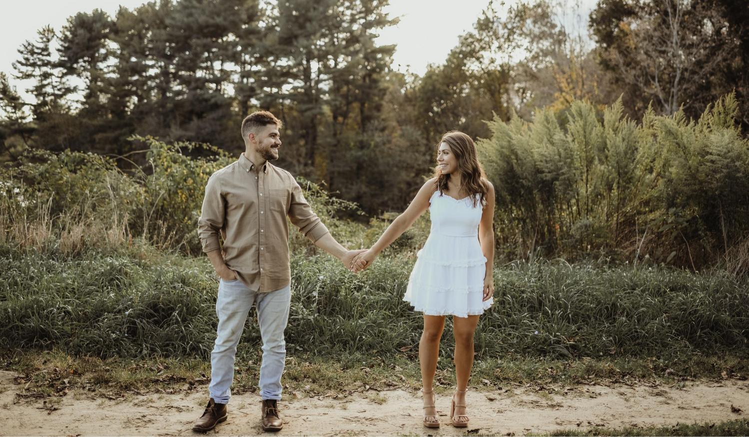 Alyssa Santos and Christopher Casanova's Wedding Website