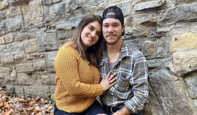 kaitlyn Julianna winningham-floden and Nicolas Scott Allen's Wedding ...