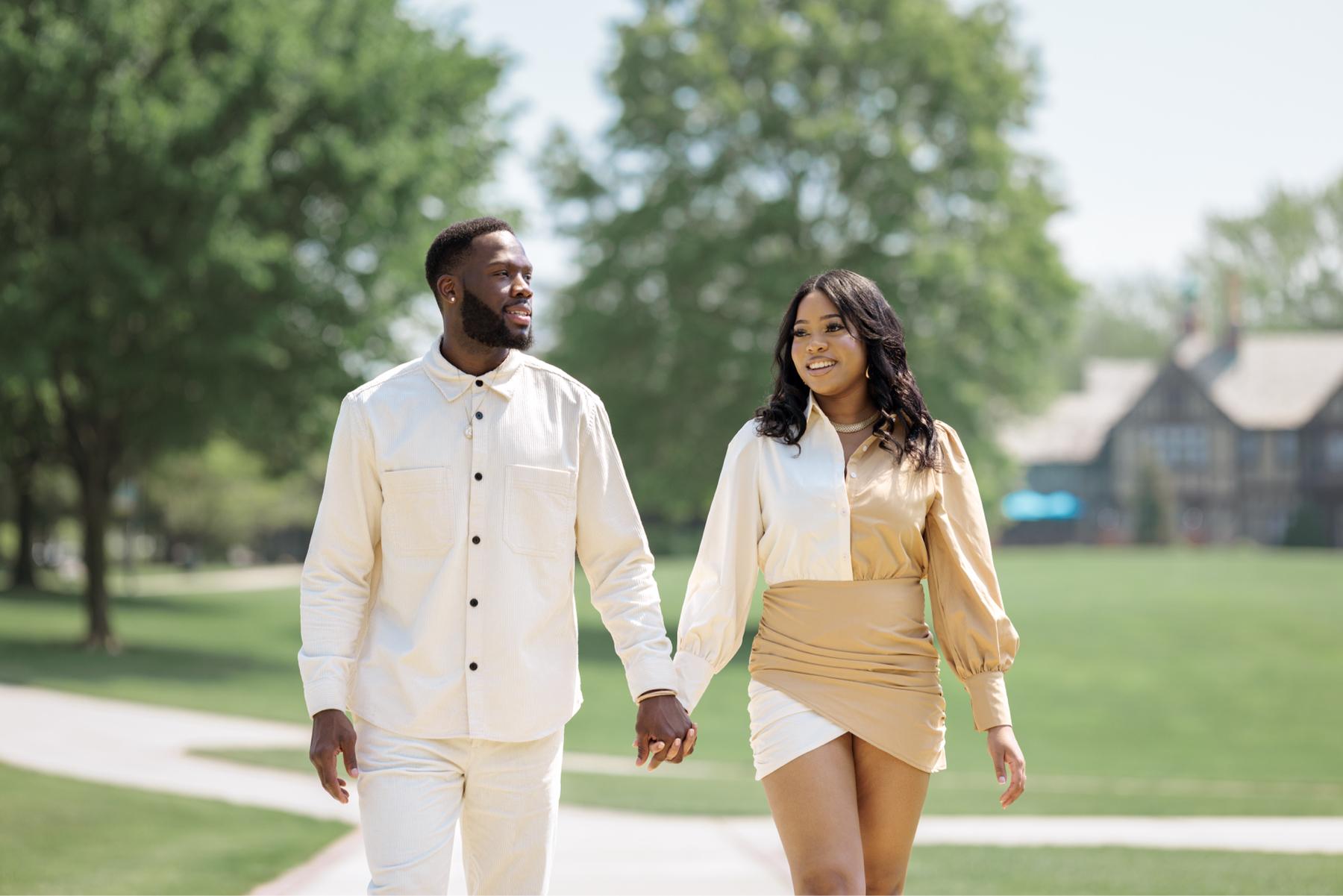 Khadisha Smikle and Victor Holder's Wedding Website