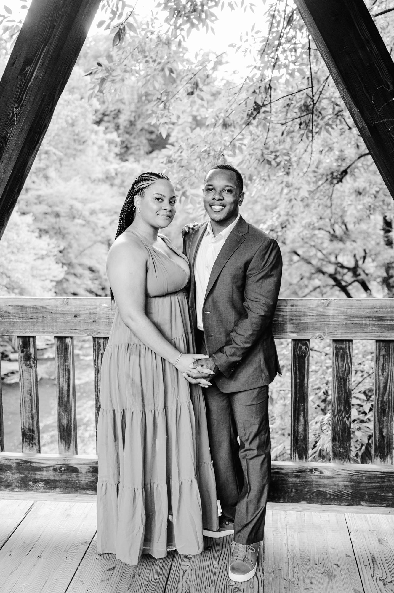 Shae Watson and William Garrett III's Wedding Website