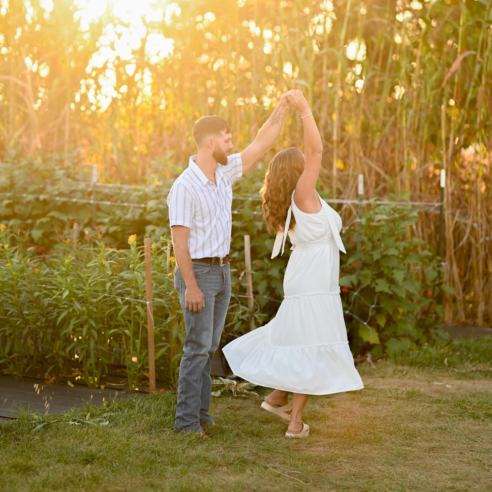 Megan Hudock and Matthew Houser's Wedding Website