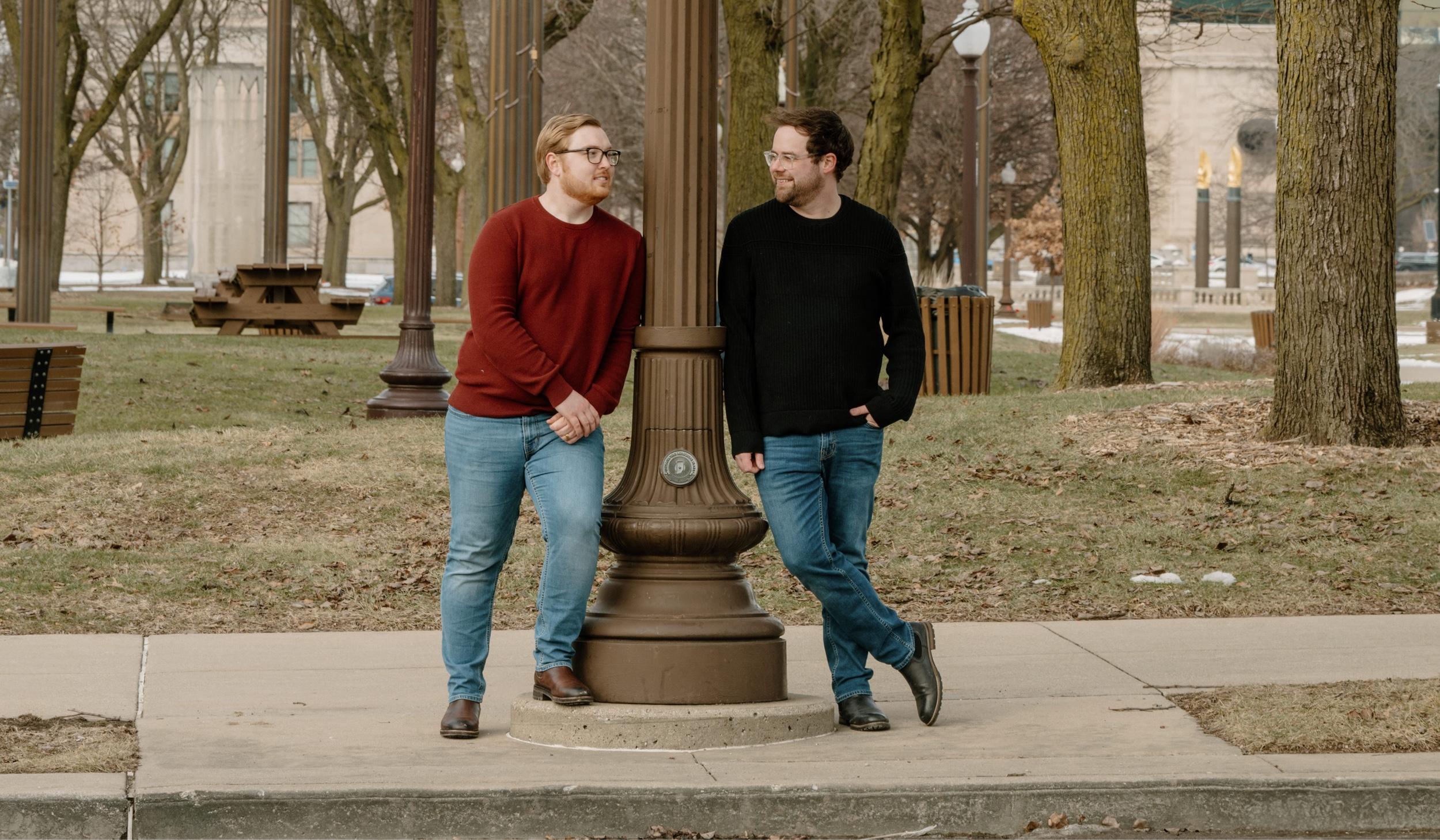 Peter Meehan and Austin Cooper's Wedding Website