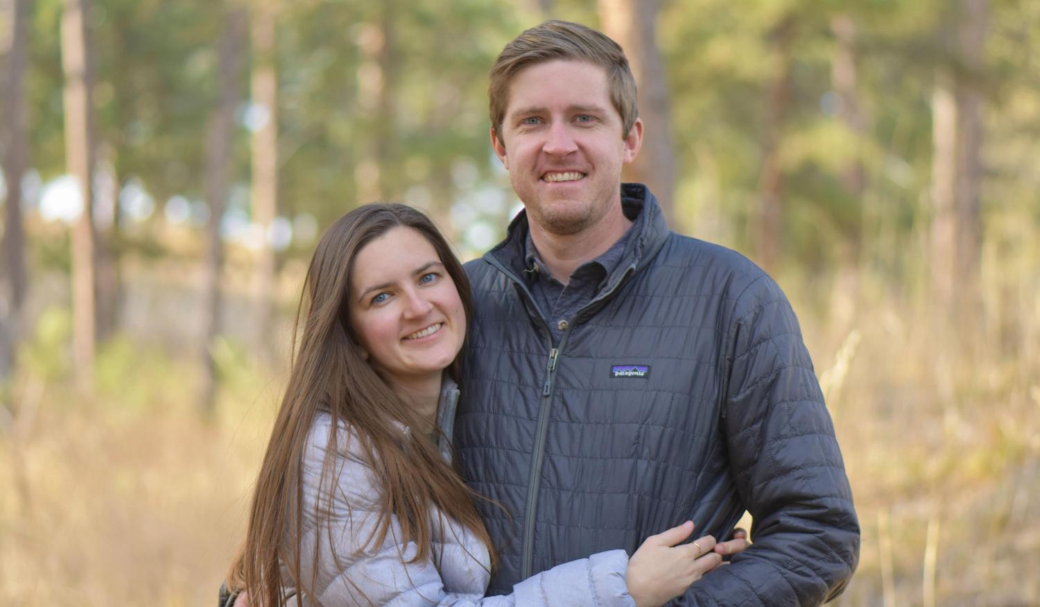 Hannah Backman and Blake Arnold's Wedding Website