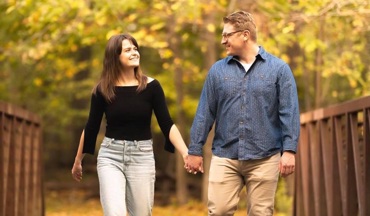 Leanne Rafferty and Brandon Tompkins' Wedding Website