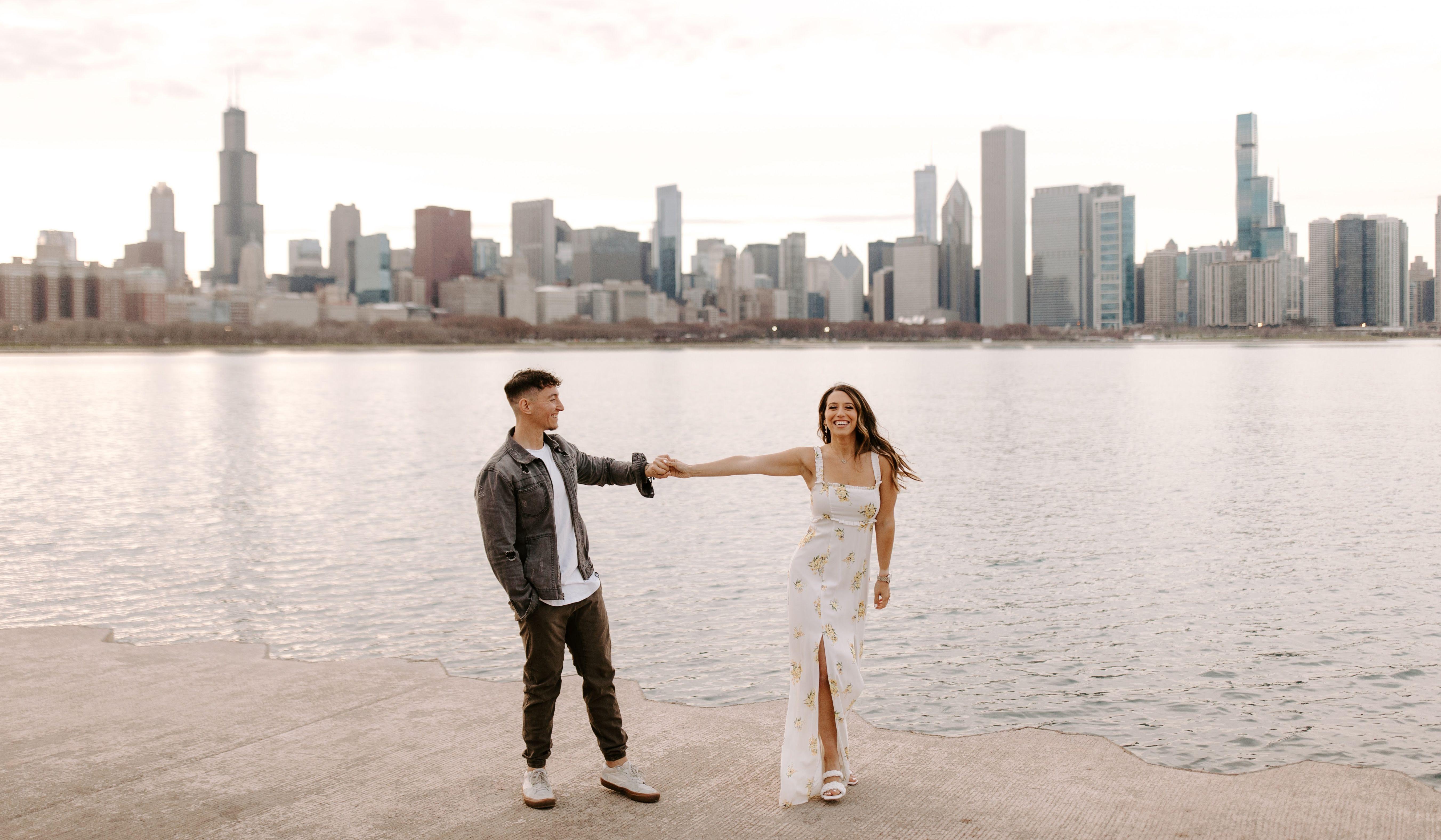 Rachel Fabian and Alan Chislof's Wedding Website