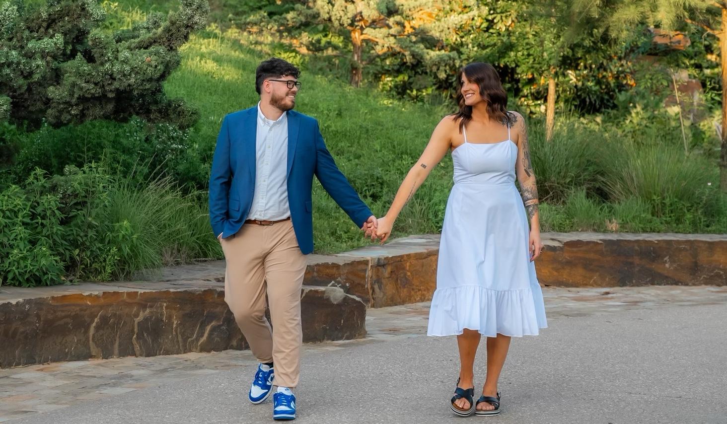 Jordan Schoenberger and Brendan Hatfield's Wedding Website