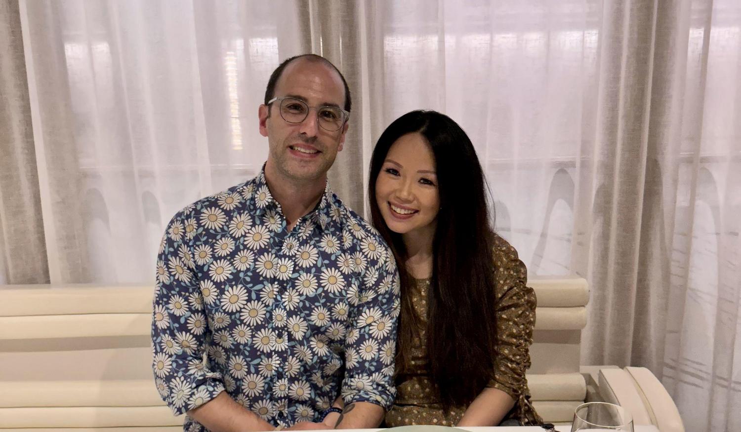 Nancy Kuy and Brent Gottesman's Wedding Website