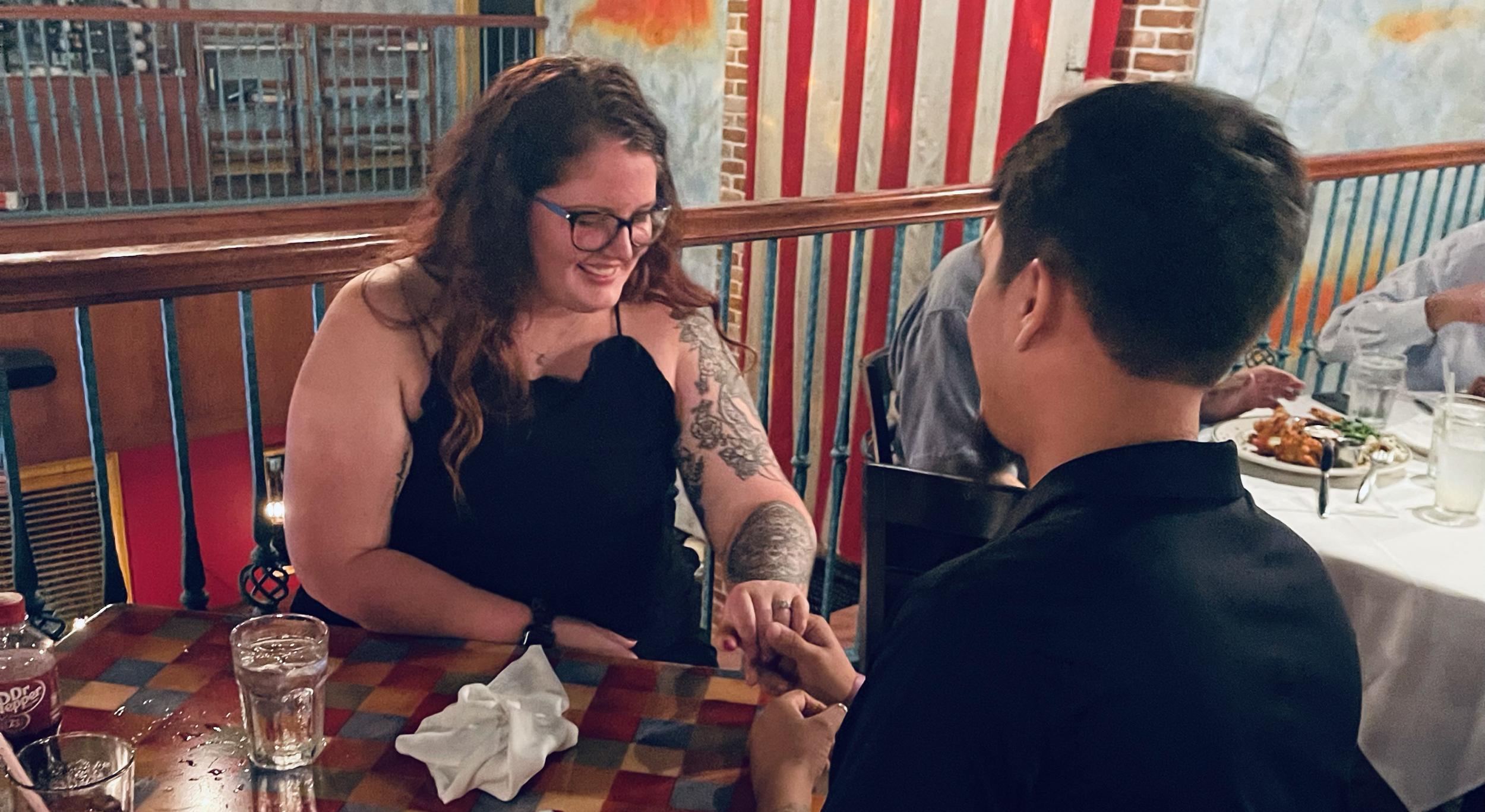 Delaney Stogsdill and Joe Garza's Wedding Website