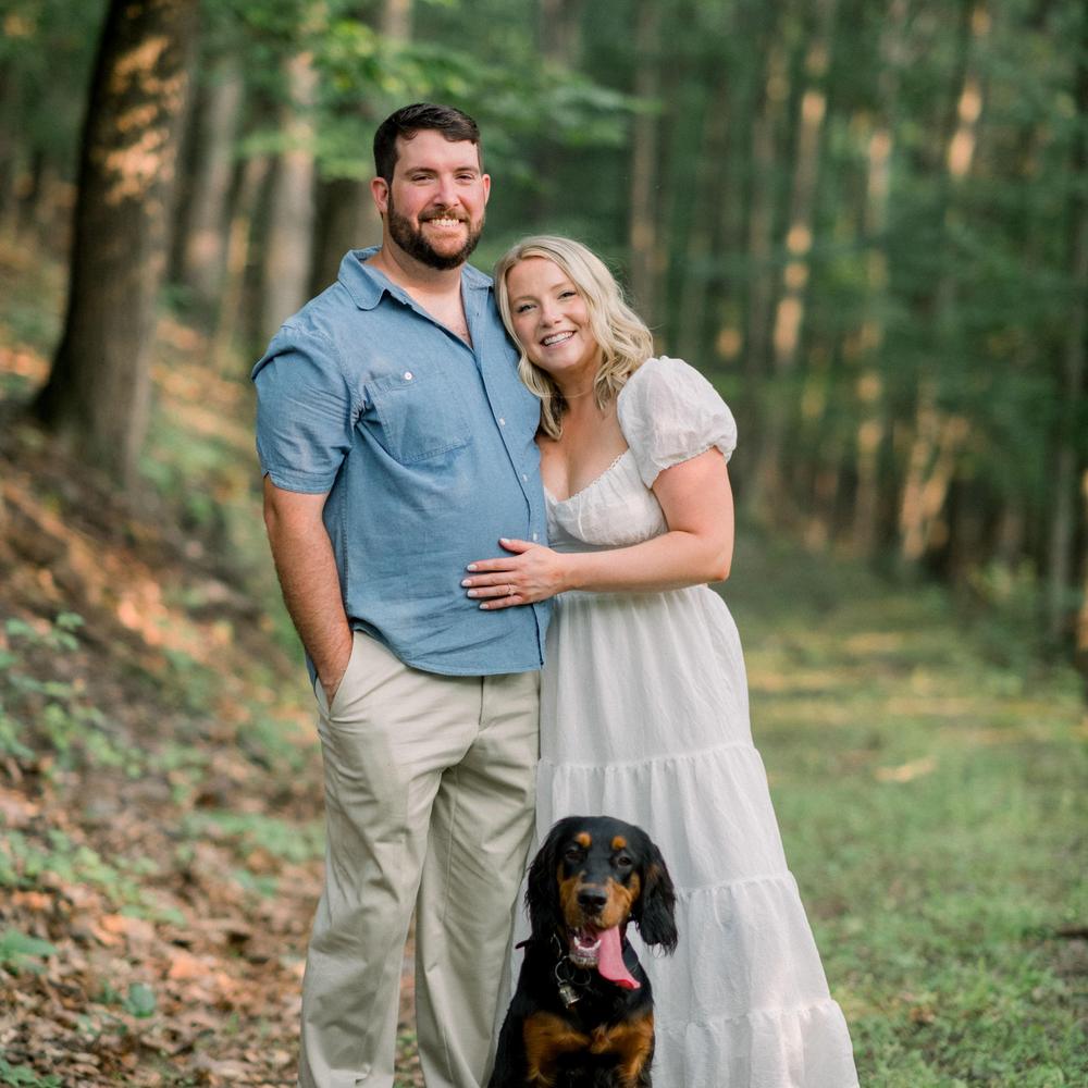 Charlotte Cornell and Jacob Thompson's Wedding Website