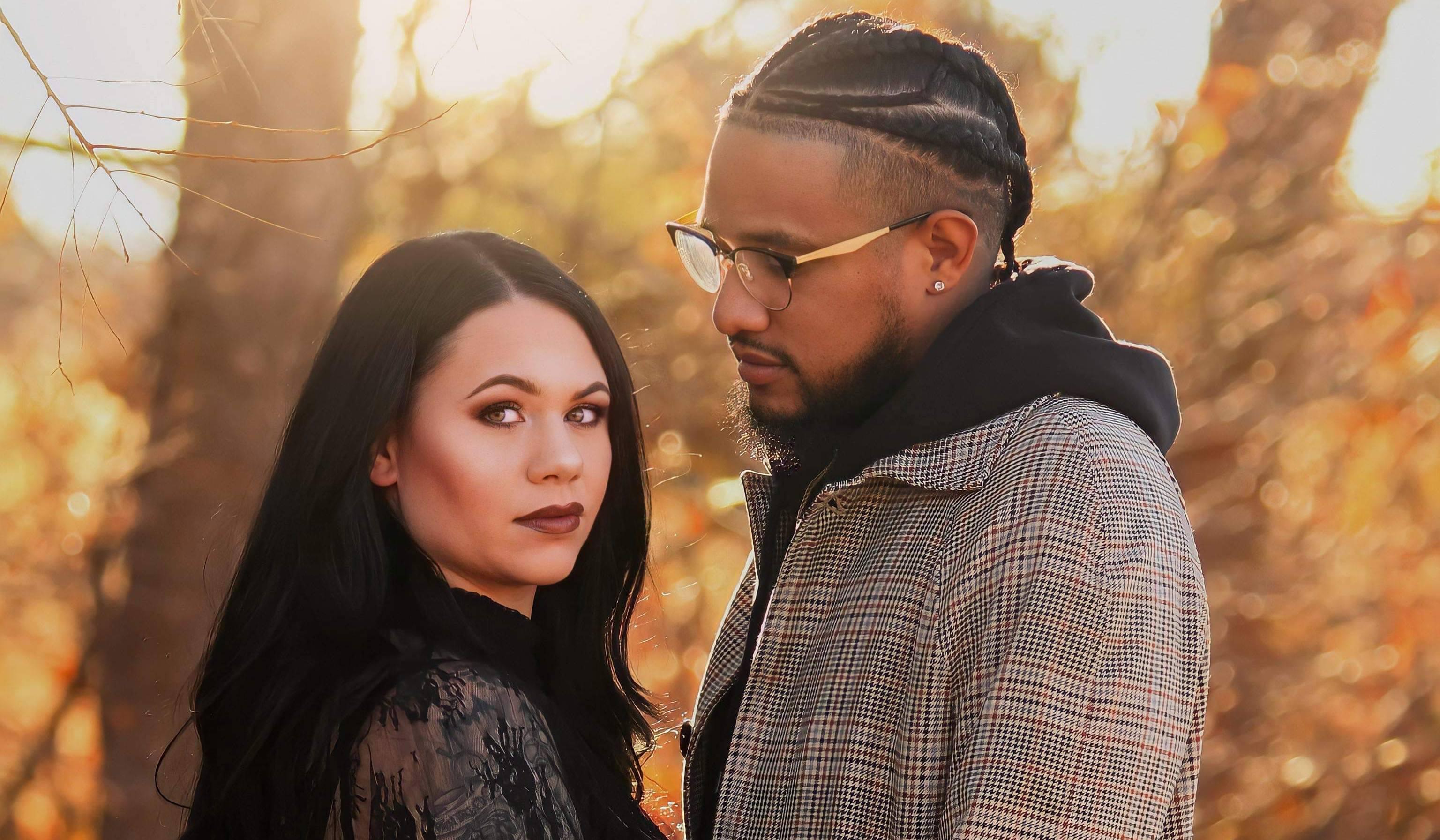 Anne-Louise Barrow and Jordon Harvey's Wedding Website