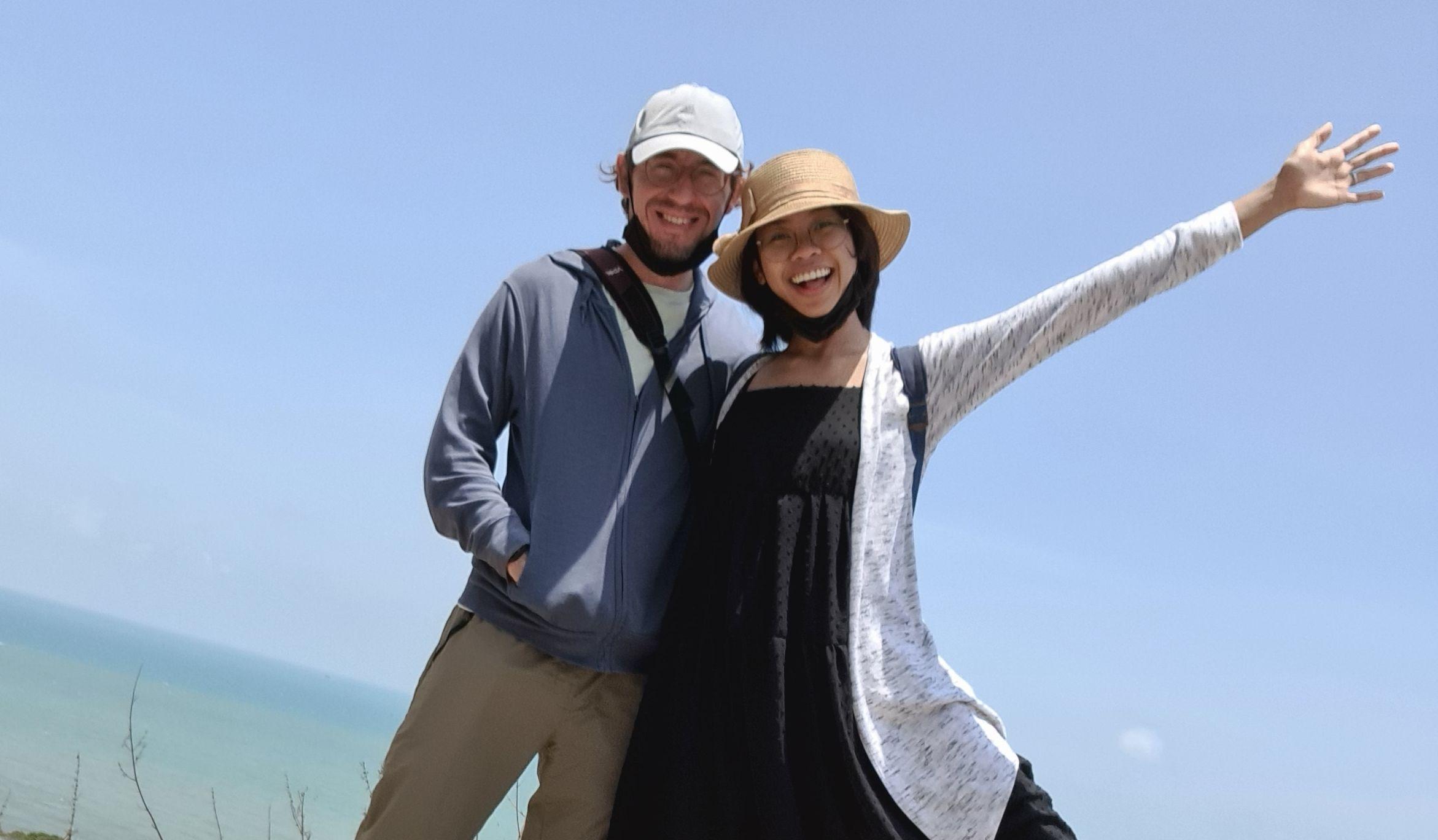Chris Green and Ariane Hugo's Wedding Website