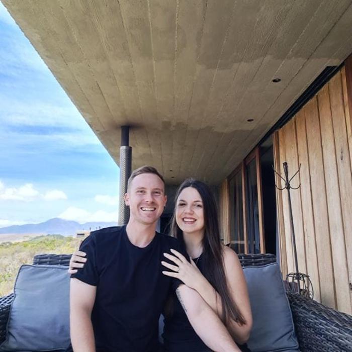 Tara Duarte and Peter Mannix's Wedding Website