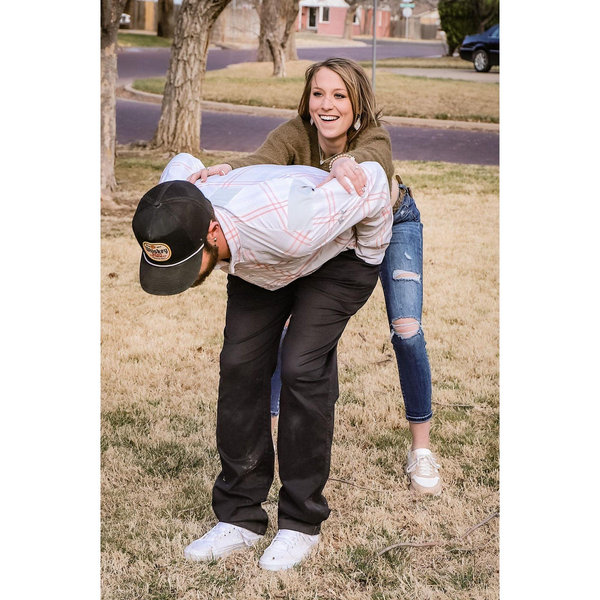 Macey Anderson and Christian Chapman's Wedding Website
