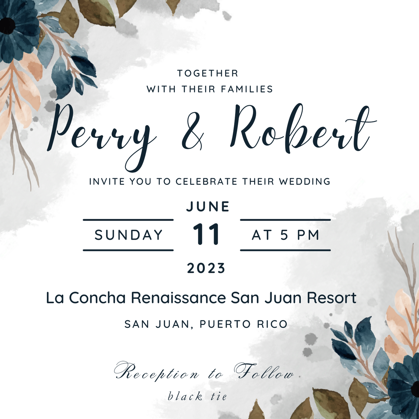 Perry Singh and Robert Scott's Wedding Website