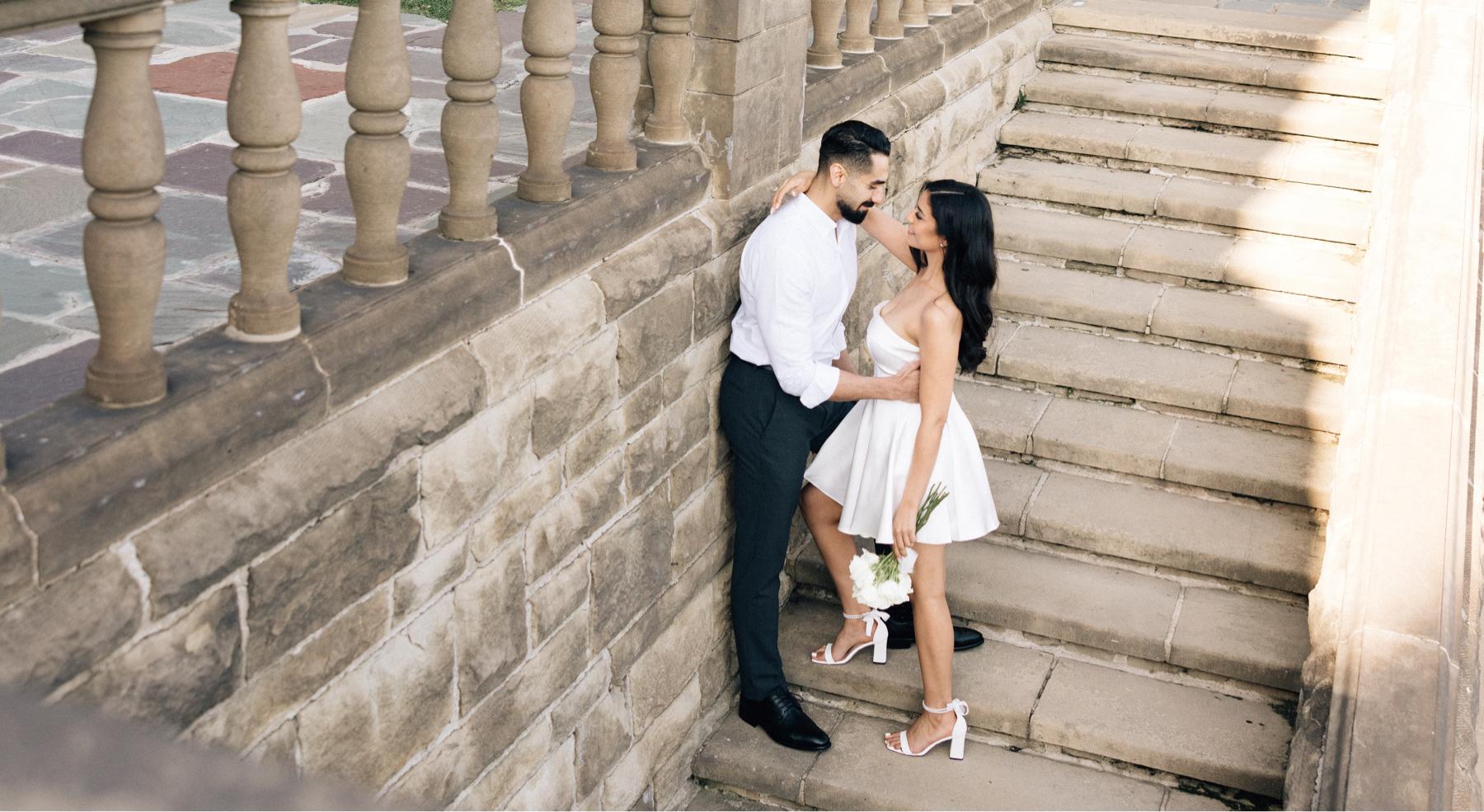 Mina Moussa and Noura Nashed's Wedding Website