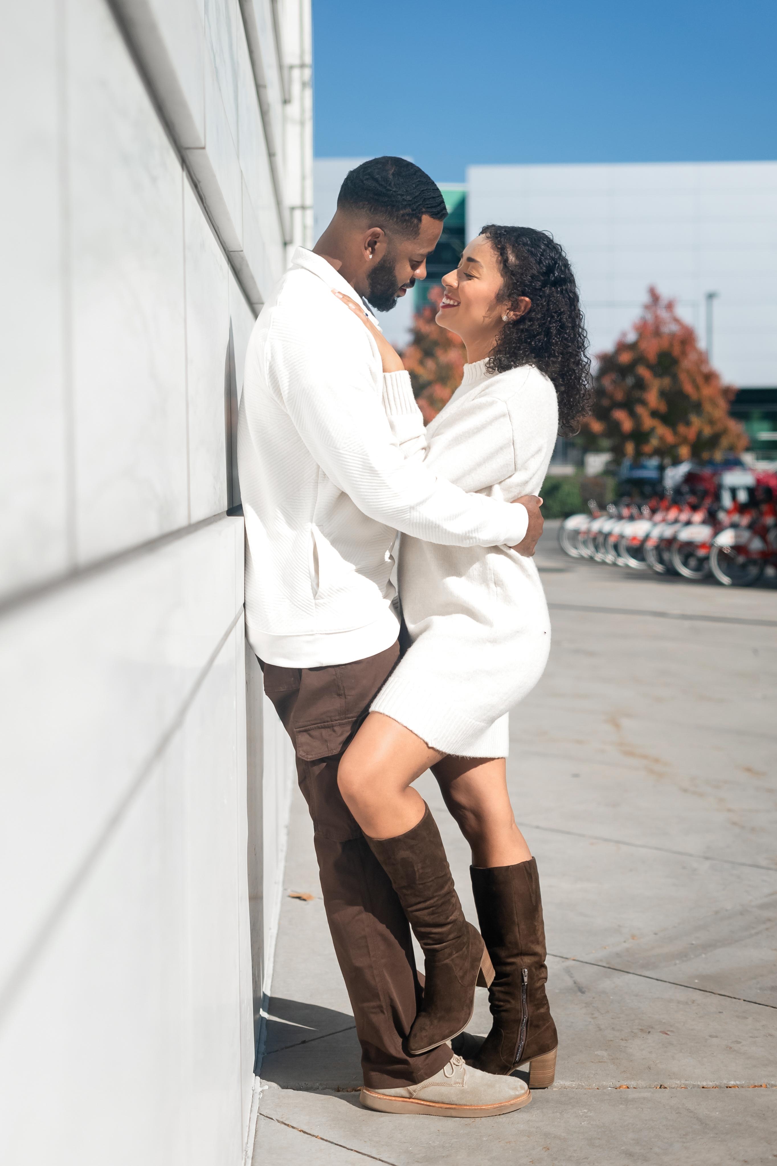 Sarah Hall and Terrance Allen's Wedding Website