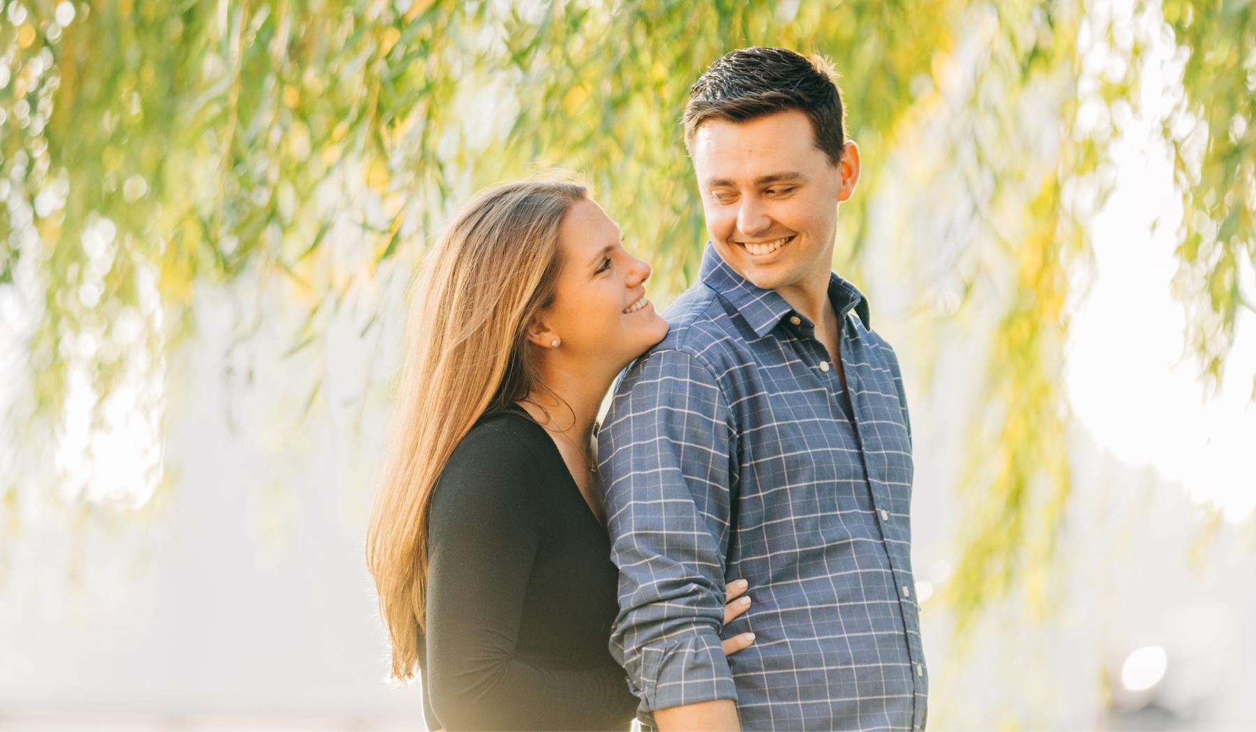 Kelly Madden and Rich Straub's Wedding Website