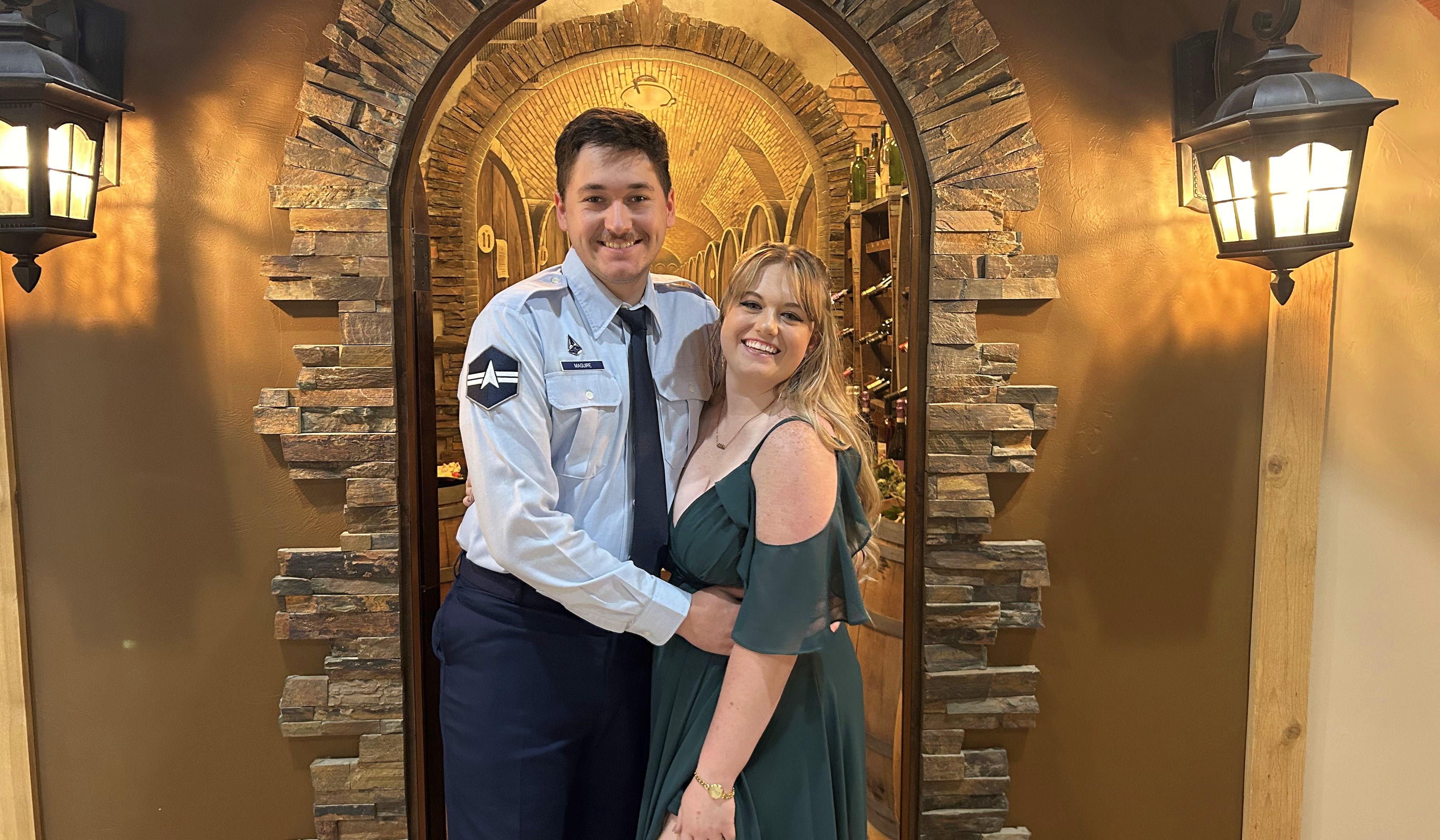 Jessica Gustin and Connor Maguire's Wedding Website