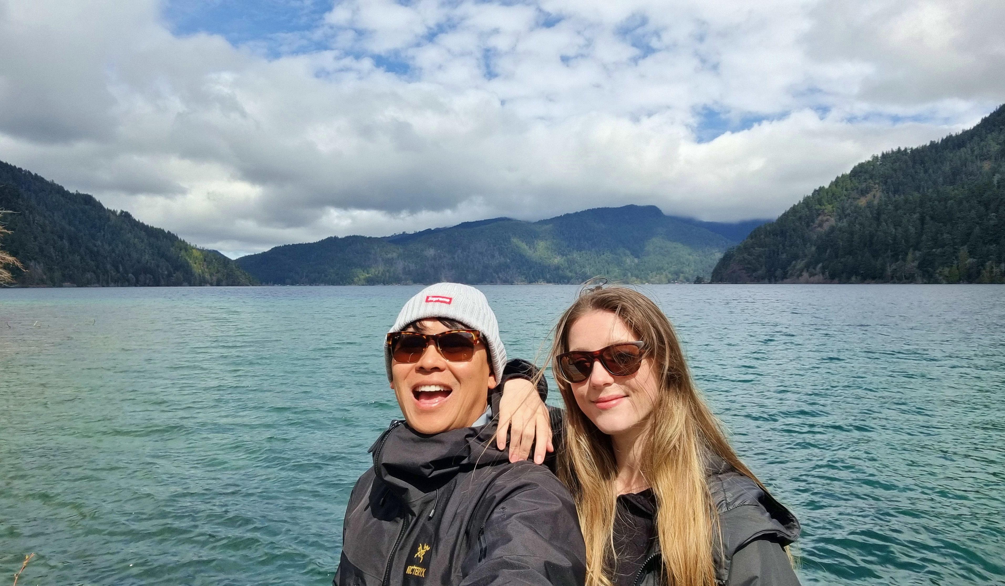 Anastasiia Lysenko and Steven Hartono's Wedding Website