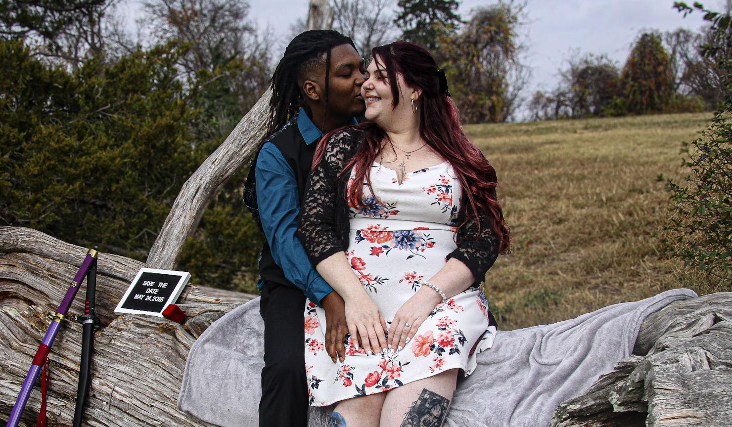 Brianna Brooke and Jahmari Parrott's Wedding Website