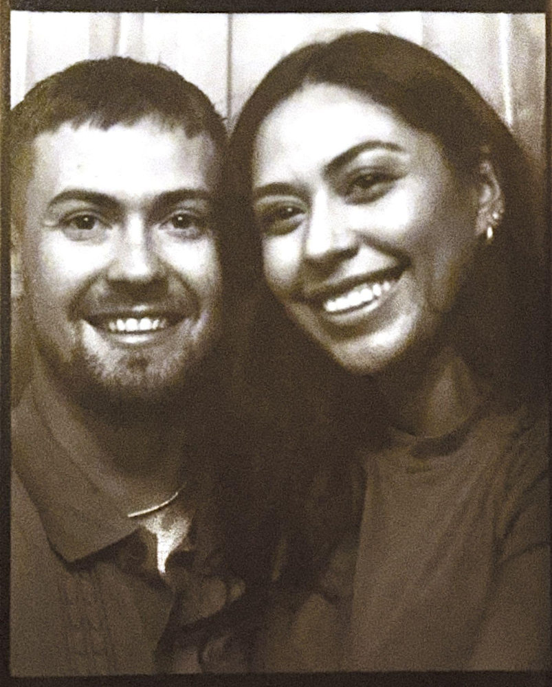Jocelyn Villa and Luke Berry's Wedding Website