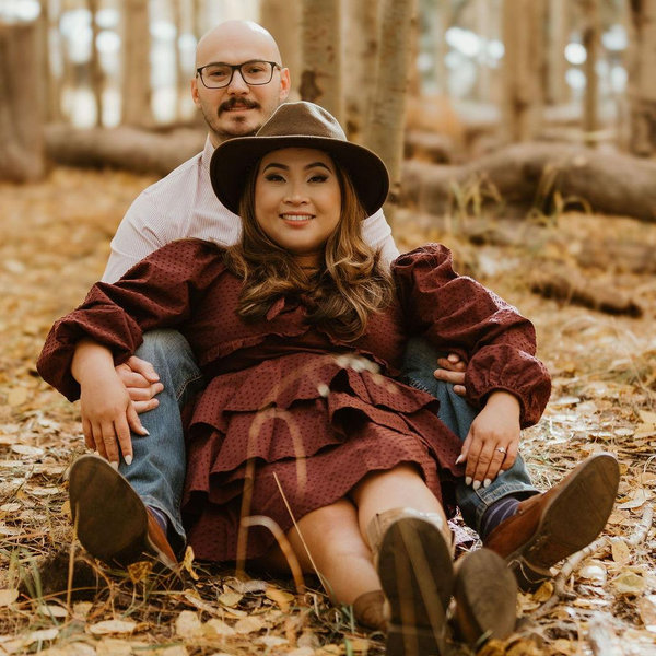 Neiva Estrada and Ryan Hartman's Wedding Website