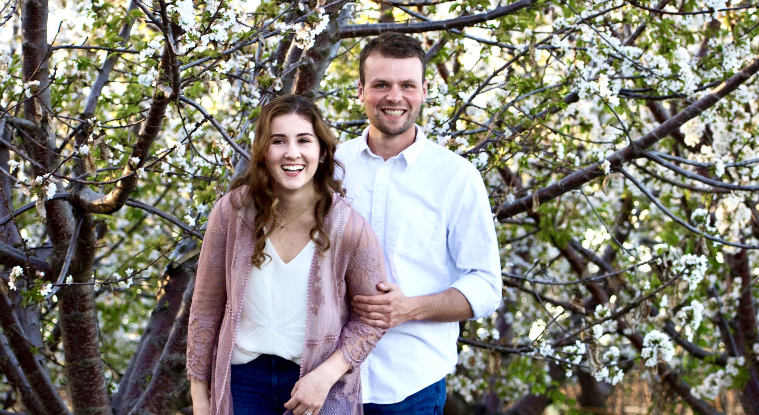 Lauren Vickers and Mason Mayer's Wedding Website