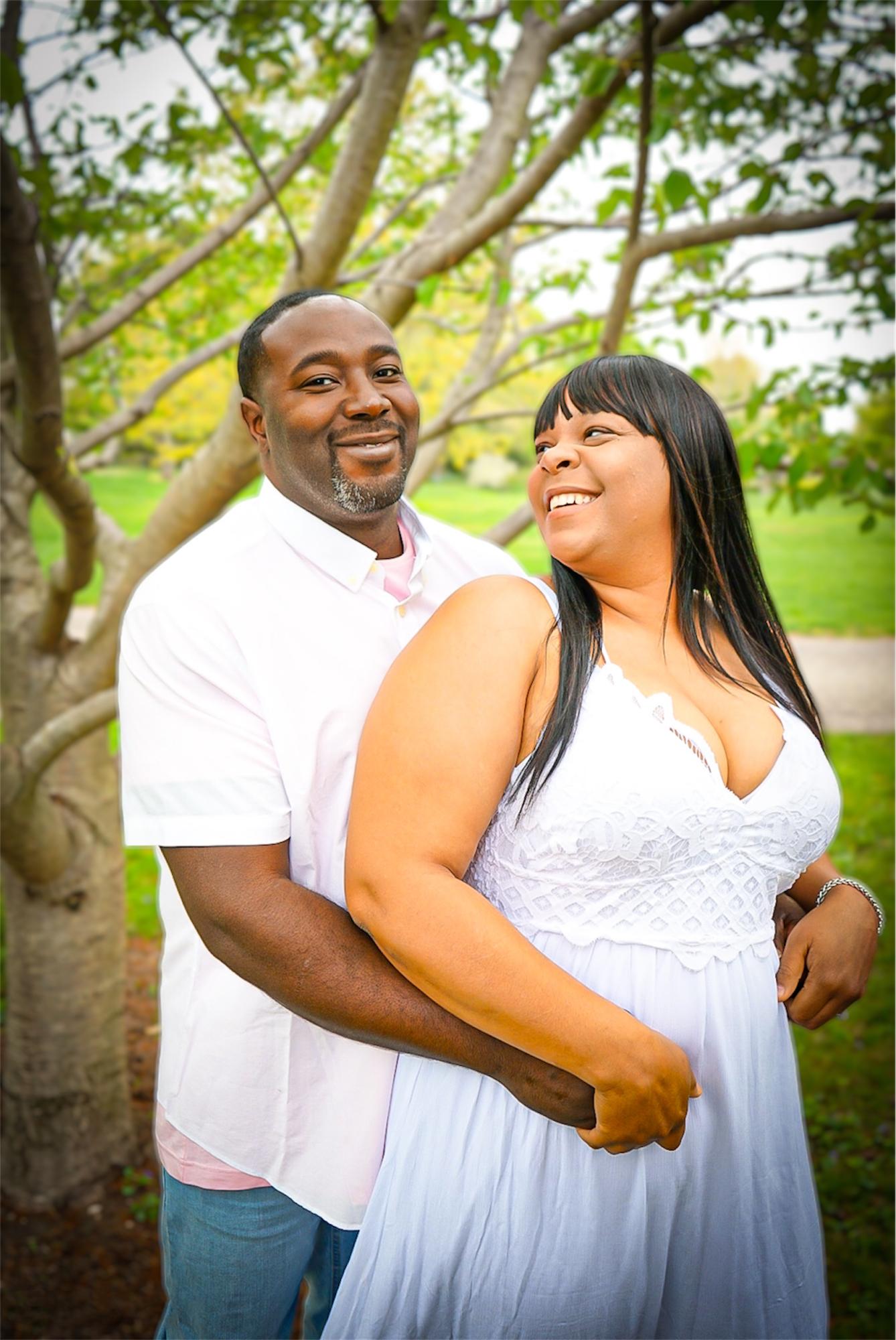 Destiny Campbell and Craig Horton's Wedding Website