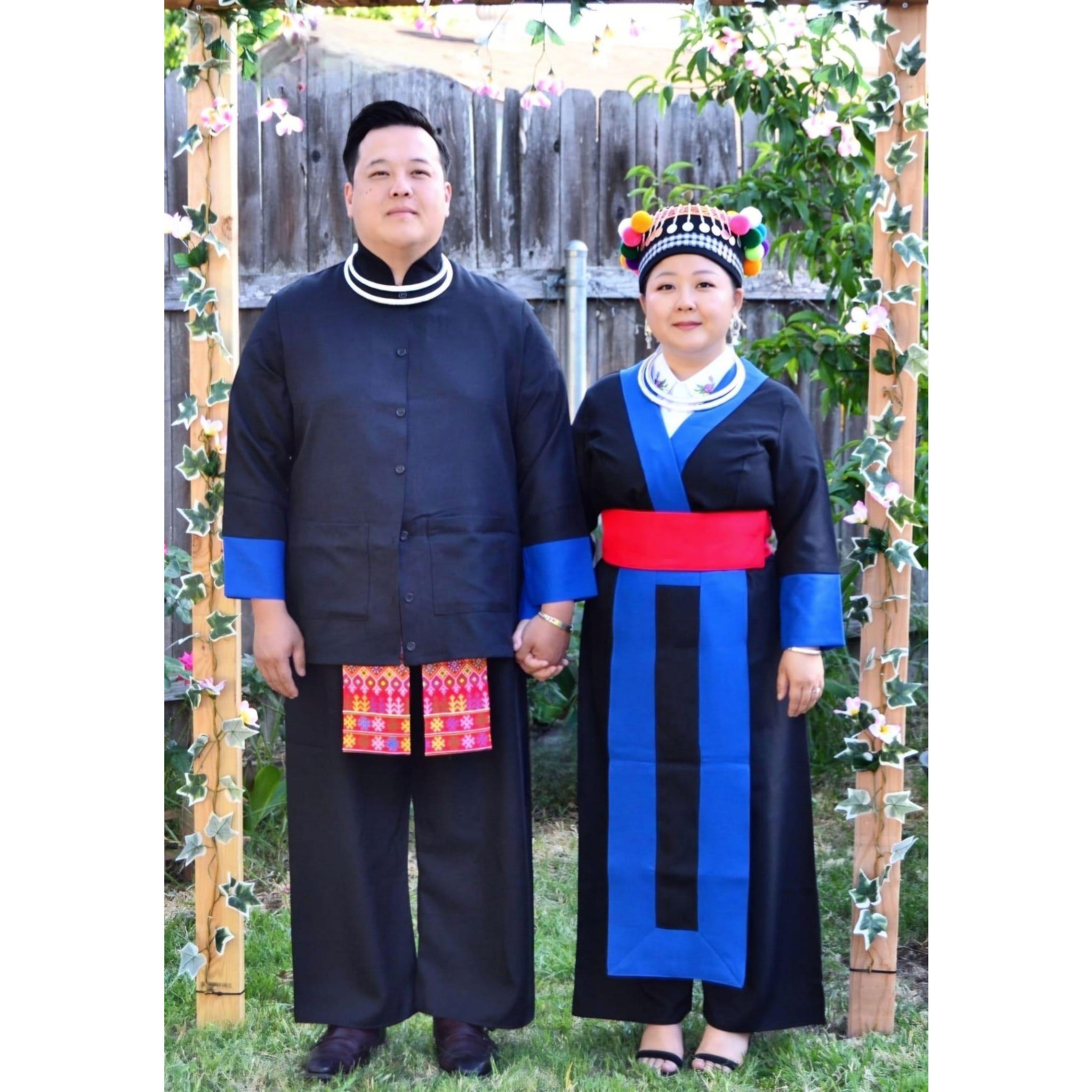 Mary Chang and Dang Vue's Wedding Website