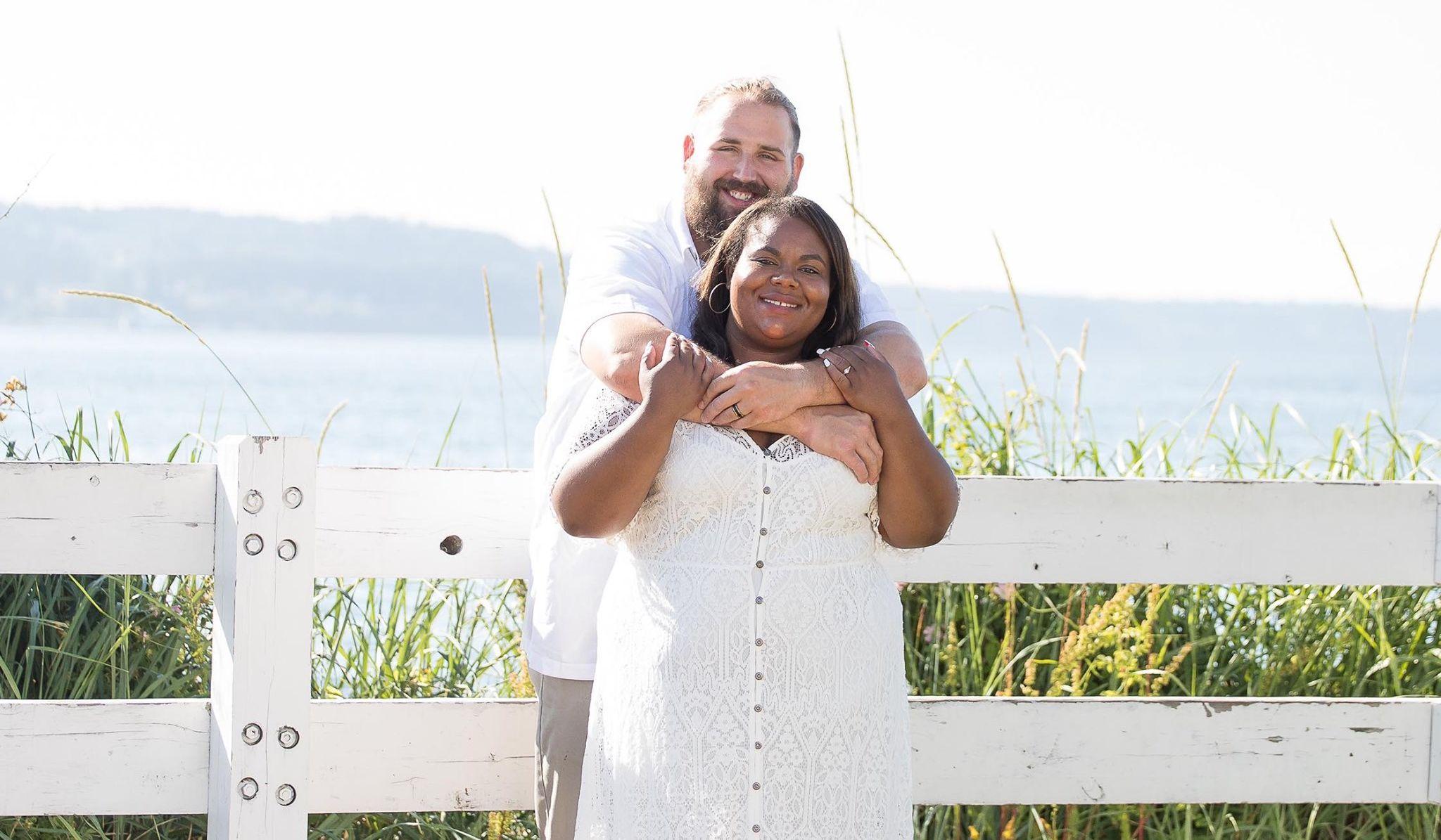 Leanna Terrell and Ronald Whitley's Wedding Website