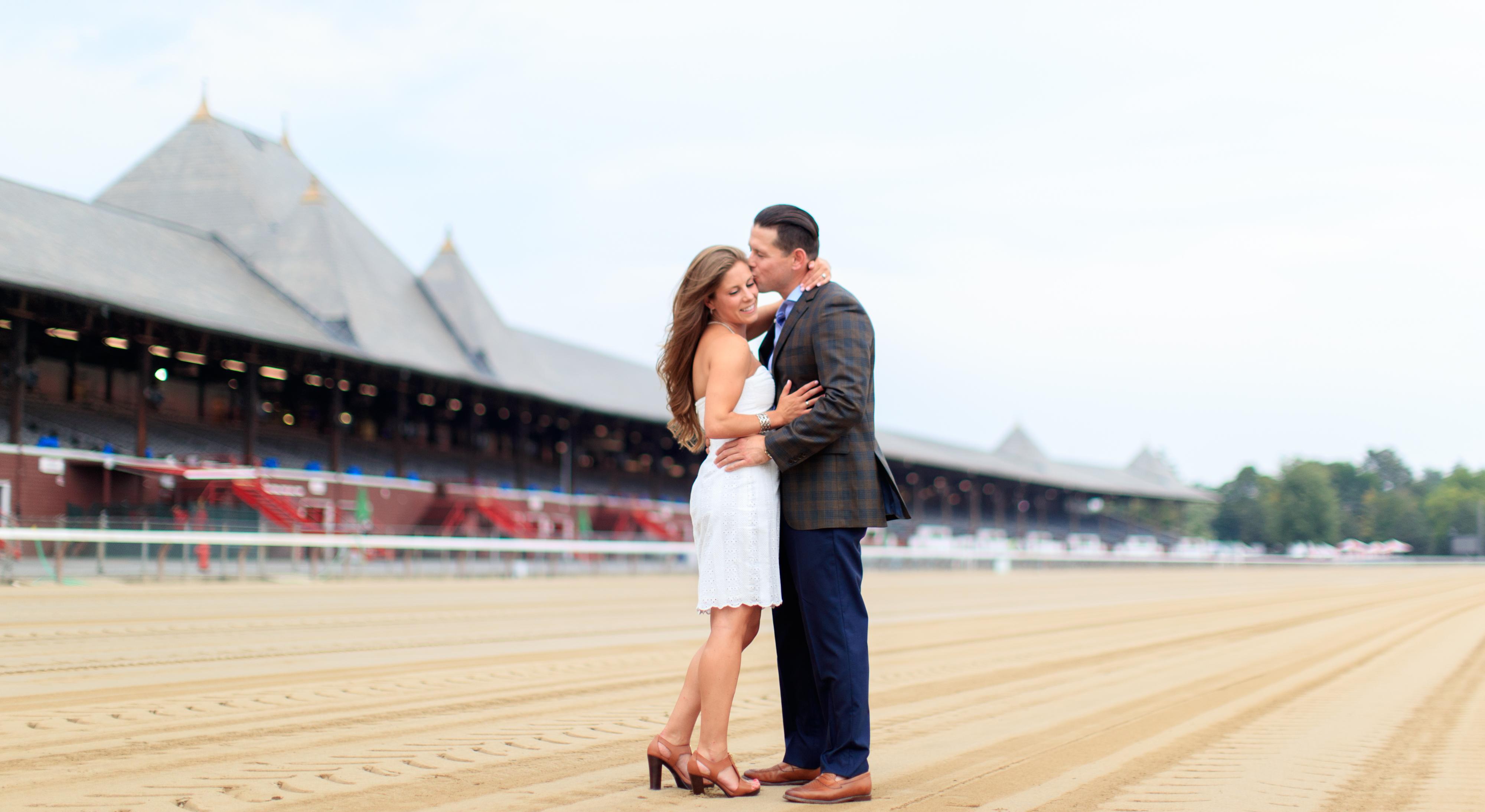 Liz Angelini and René Farrington's Wedding Website