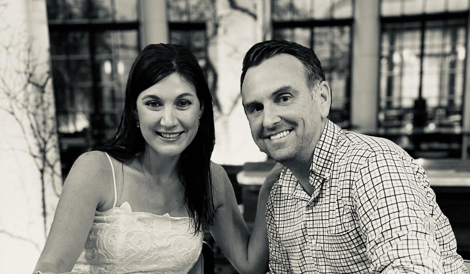 Jade Salvador and Devin O’Connor's Wedding Website