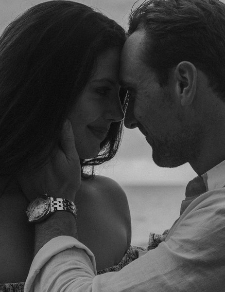 Becca Berg and Trevor Morrin's Wedding Website