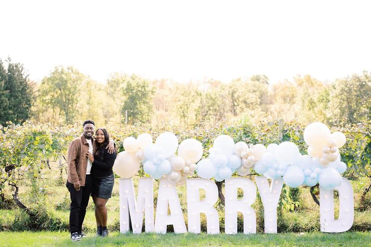 Brittani Stepter and Darrion Woodard's Wedding Website