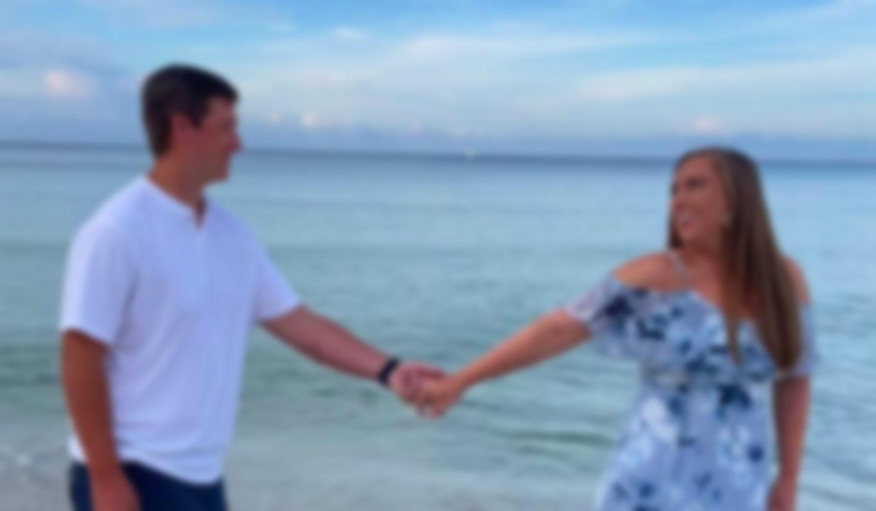 Kayley Hopkins and Mitchell Woodham's Wedding Website