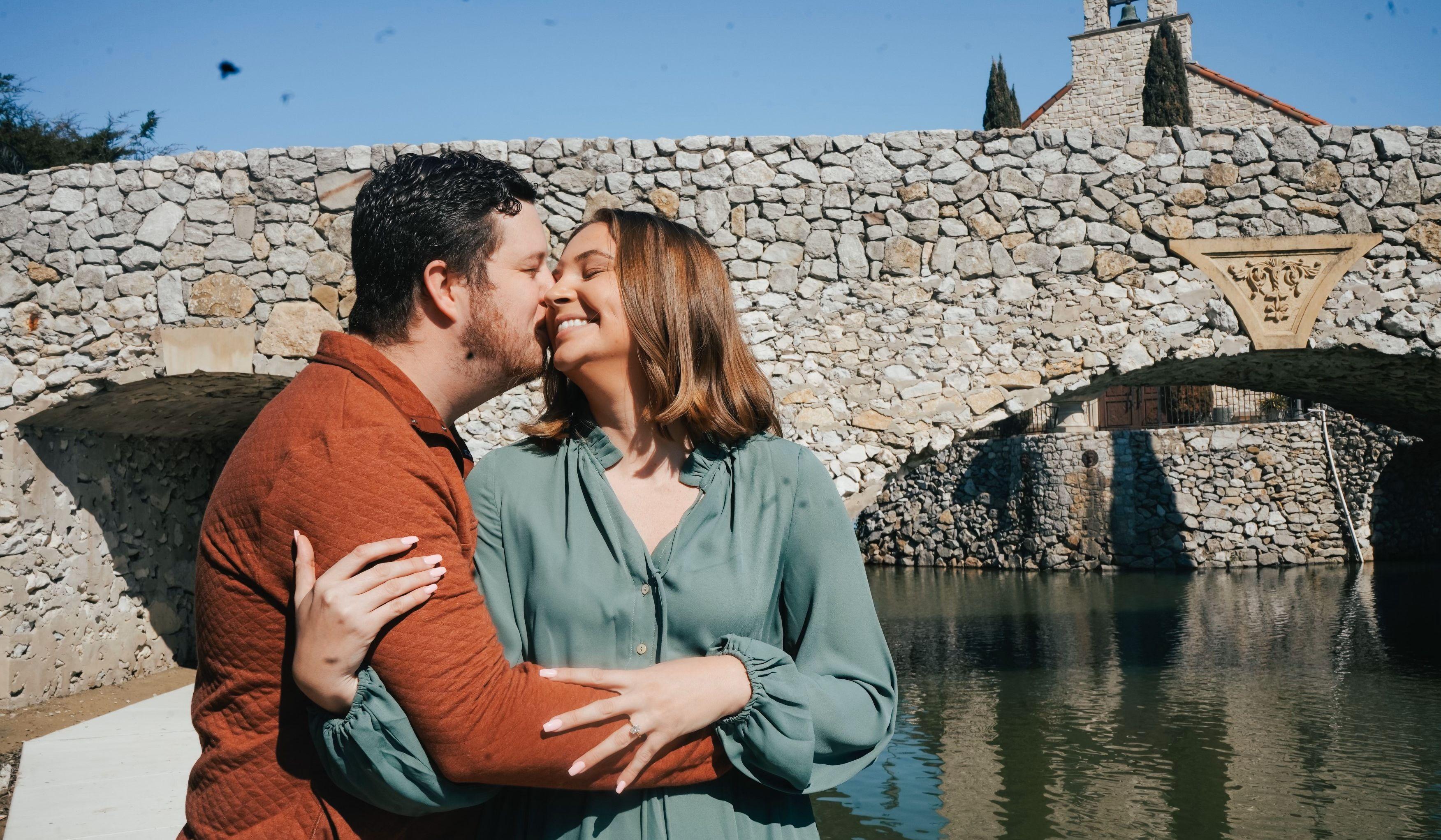 Kendal Knous and David Celano's Wedding Website