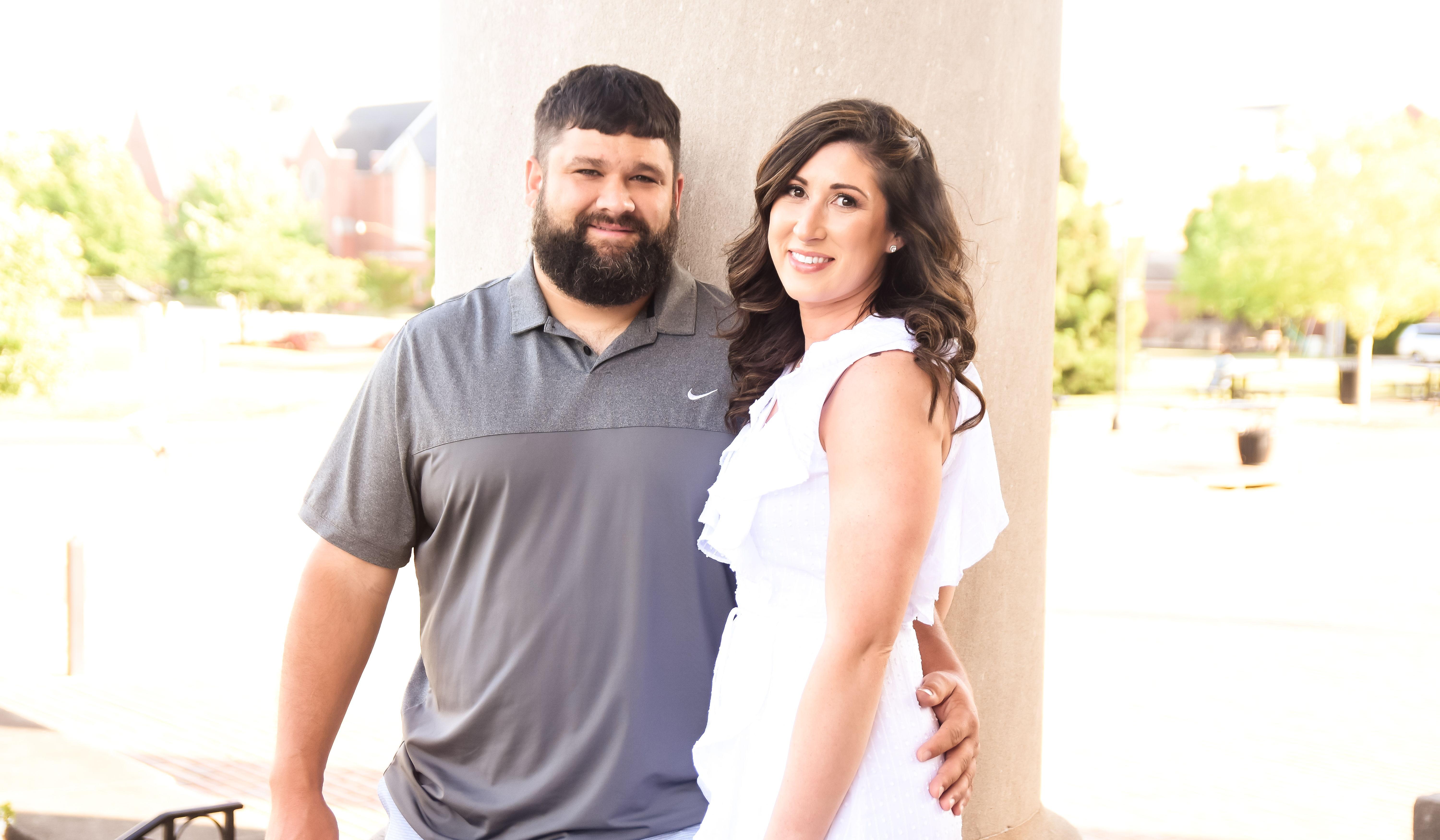 Amber Callais and Ryan Pitre's Wedding Website