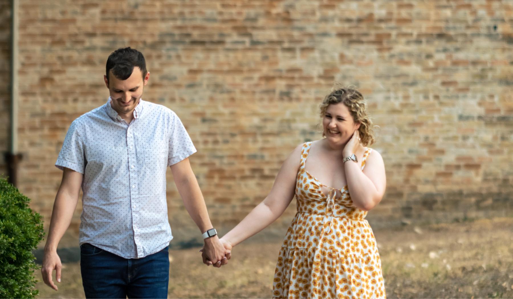 Emily Sherman and Cole Harding's Wedding Website