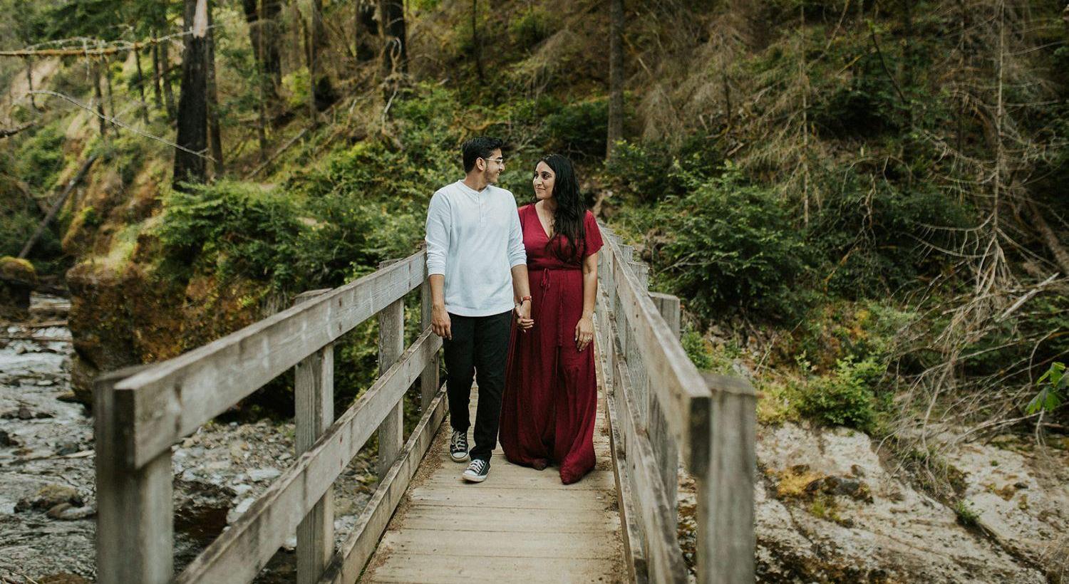 Shariq Ansari and Kiran Anis' Wedding Website