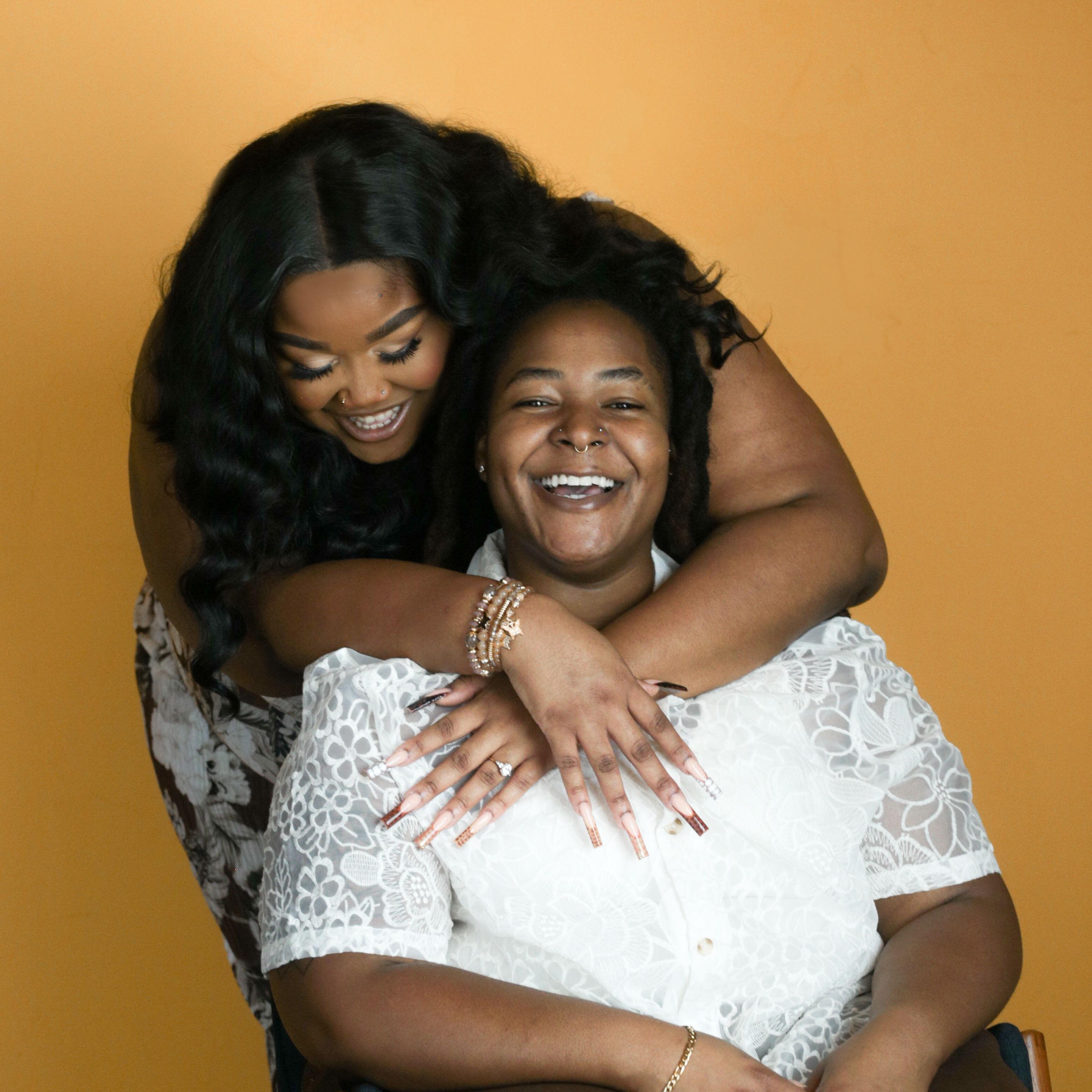 Jordyn Ross and Huey Thomas' Wedding Website