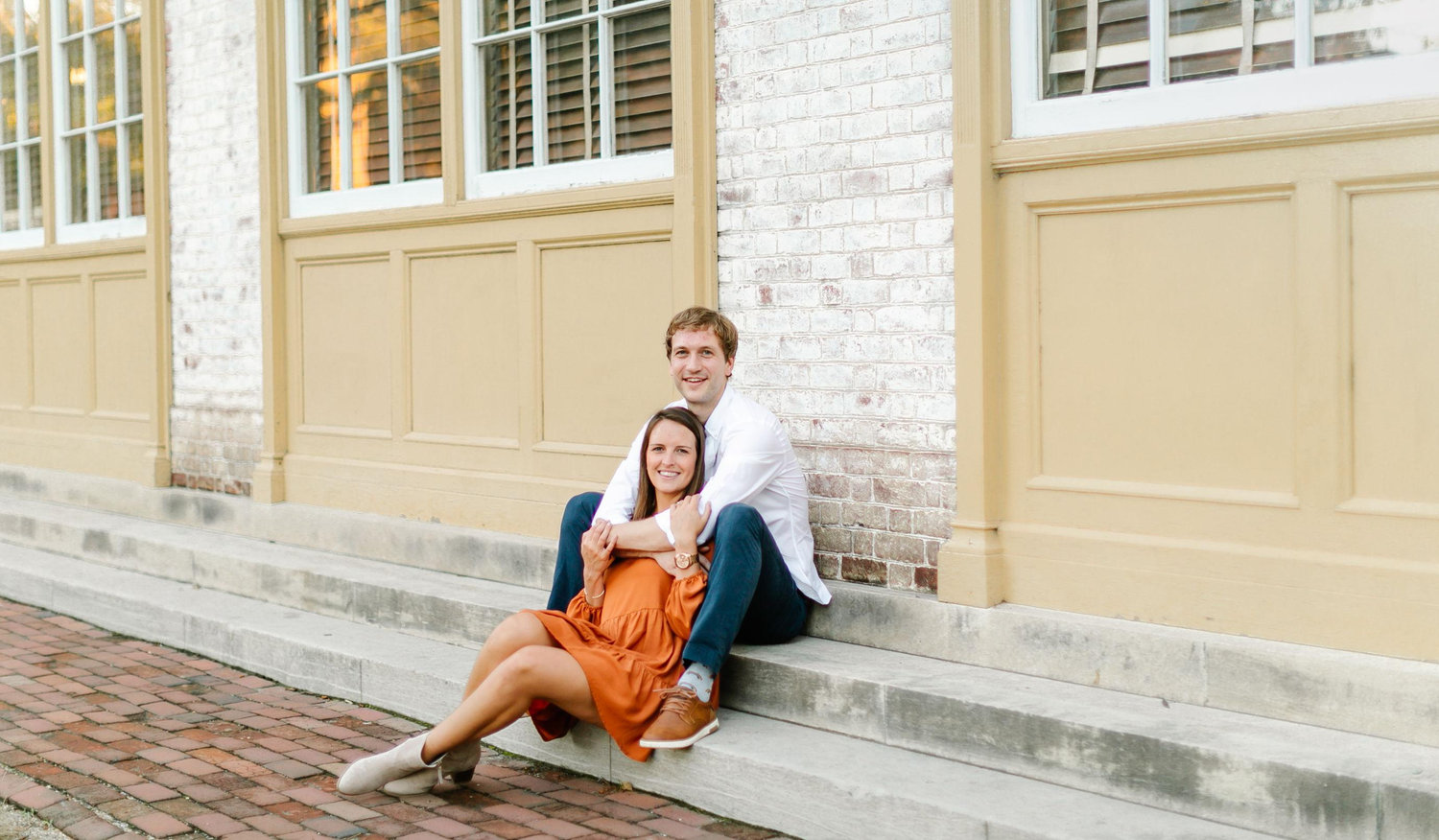 Angela Barra and Carter Whittington's Wedding Website