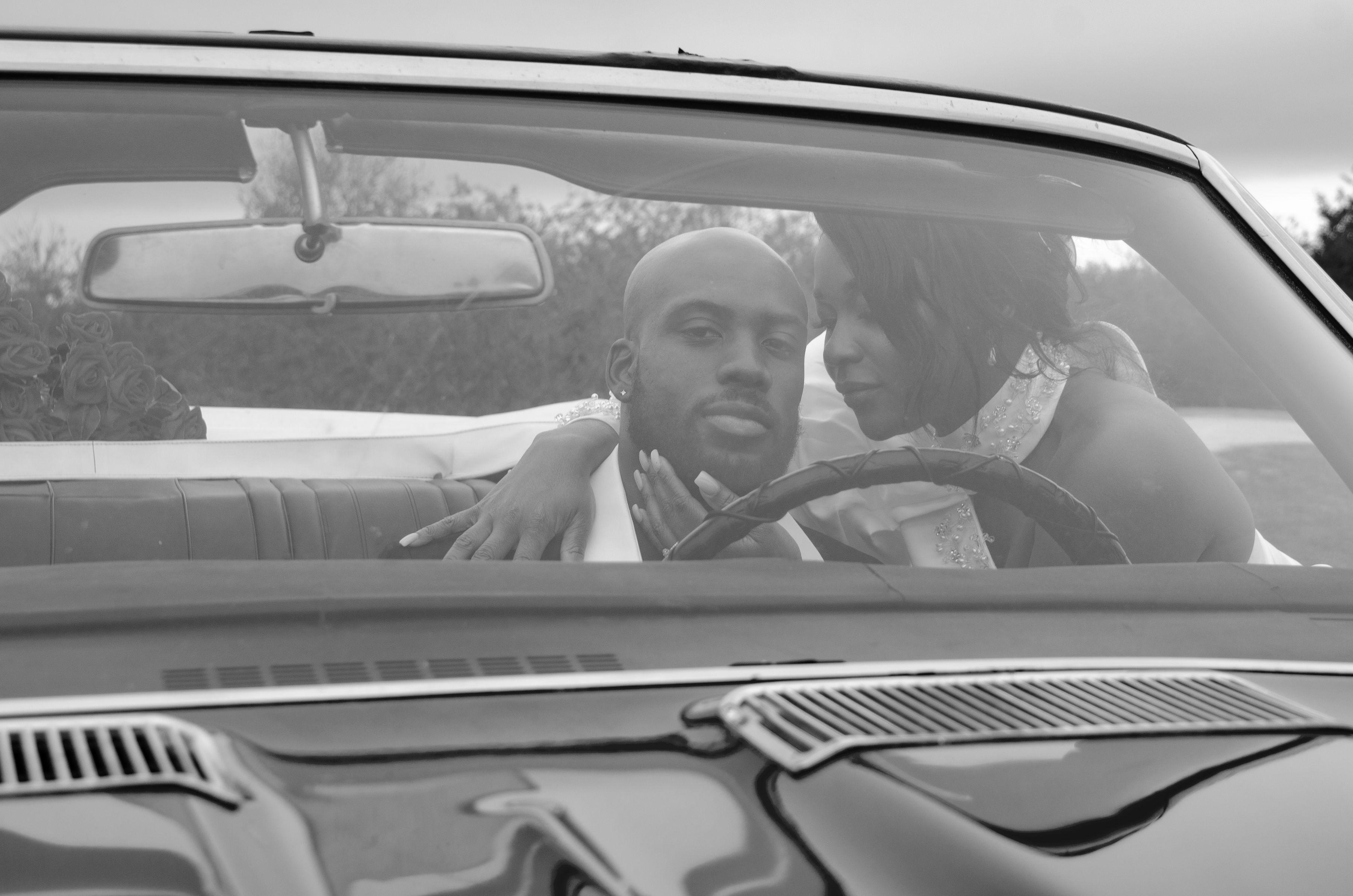 Chantelle Reid and Cedrick Pierre's Wedding Website