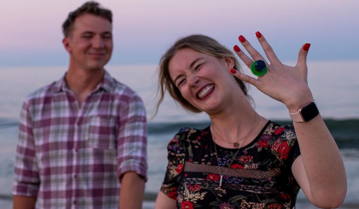 Whitney Walsh and Caleb Joyce's Wedding Website